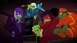 Al Be Back Gallery | Rise of the TMNT Wiki | Fandom