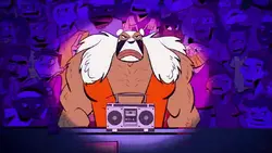 Shell in a Cell Gallery | Rise of the TMNT Wiki | Fandom