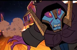 Baron Draxum Gallery | Rise of the TMNT Wiki | Fandom