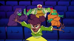 Air Turtle Gallery | Rise of the TMNT Wiki | Fandom