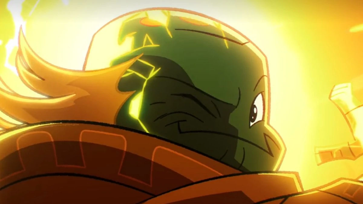 Michelangelo (Future) Gallery | Rise of the TMNT Wiki | Fandom