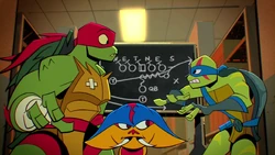 Hypno! Part Deux Gallery | Rise of the TMNT Wiki | Fandom