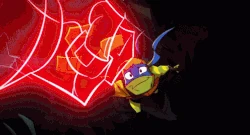 Rise of the Teenage Mutant Ninja Turtles: The Movie Animations | Rise ...