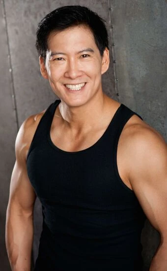 Vic Chao | Rise of the TMNT Wiki | Fandom