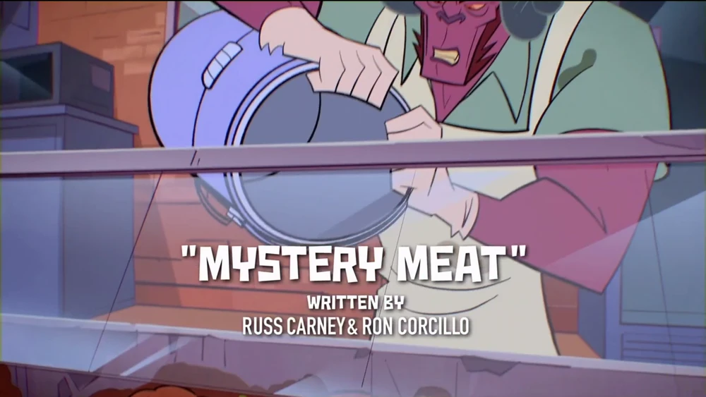 Mystery Meat | Rise of the TMNT Wiki | Fandom