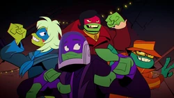 Al Be Back Gallery | Rise of the TMNT Wiki | Fandom