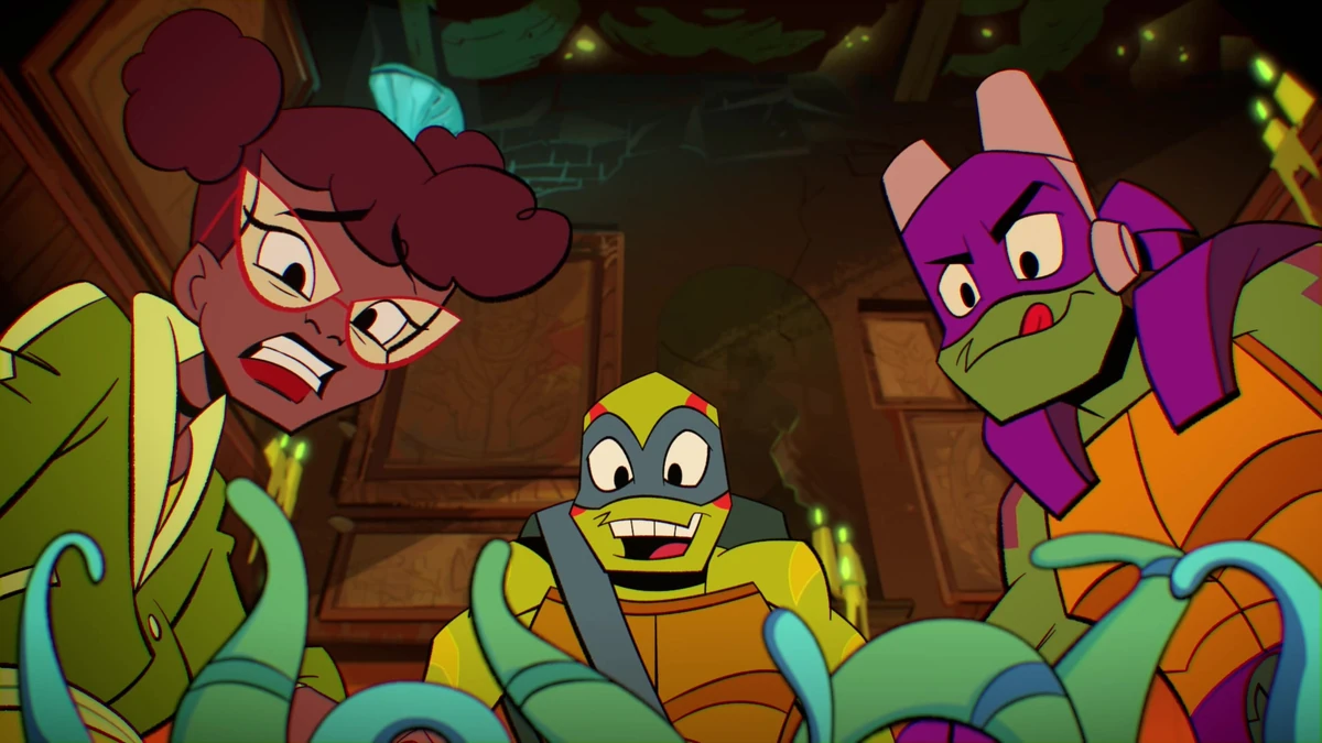 Operation: Normal Gallery | Rise of the TMNT Wiki | Fandom