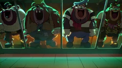 Al Be Back Gallery | Rise of the TMNT Wiki | Fandom