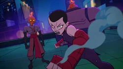 Cassandra Jones Gallery | Rise of the TMNT Wiki | Fandom