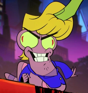 Warren Stone | Rise of the TMNT Wiki | Fandom