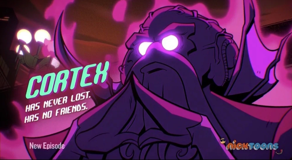 Cortex | Rise of the TMNT Wiki | Fandom