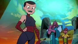 Baron Draxum Gallery | Rise of the TMNT Wiki | Fandom