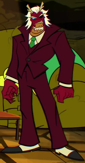 Bruce | Rise of the TMNT Wiki | Fandom