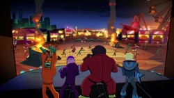 Al Be Back Gallery | Rise of the TMNT Wiki | Fandom