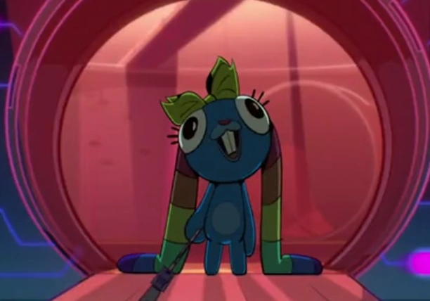 Cuddles | Rise of the TMNT Wiki | Fandom