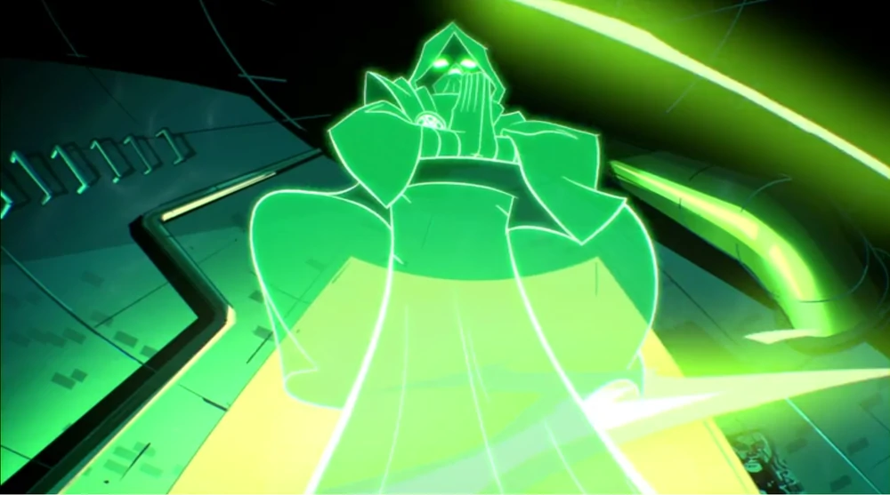 Mystic Aura | Rise of the TMNT Wiki | Fandom