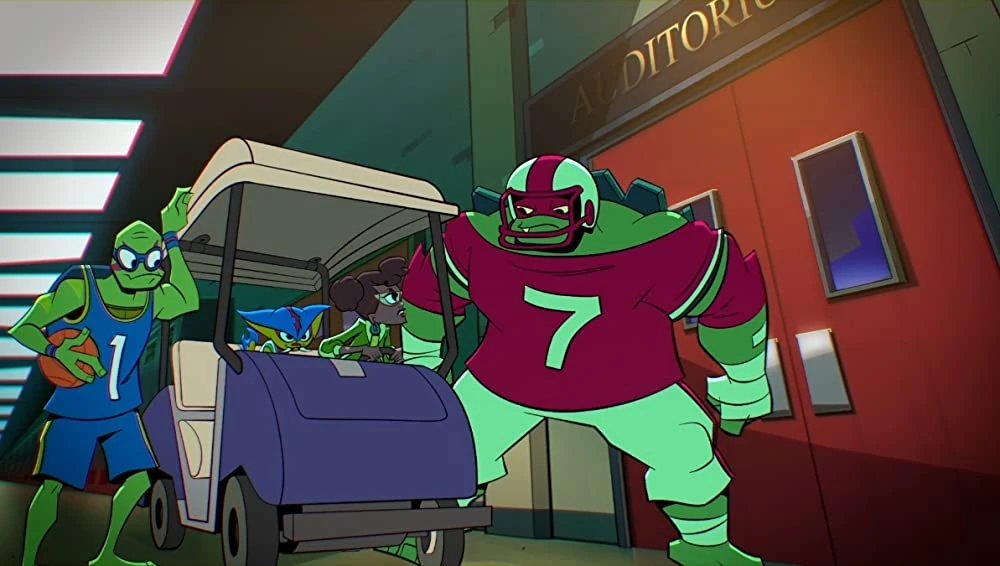 Hypno! Part Deux Gallery | Rise of the TMNT Wiki | Fandom