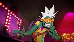 Shell in a Cell Gallery | Rise of the TMNT Wiki | Fandom