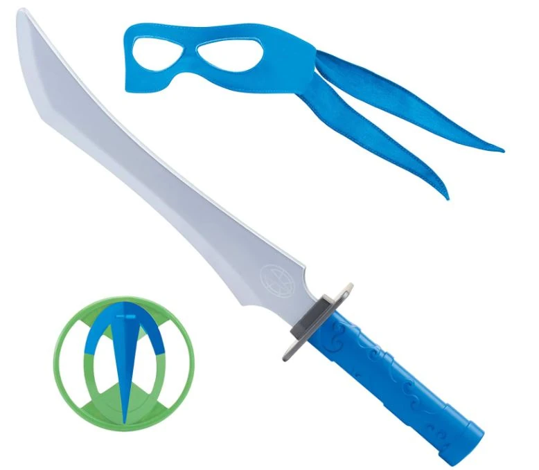 Leonardo Ninja Gear (2018 toy) | Rise of the TMNT Wiki | Fandom