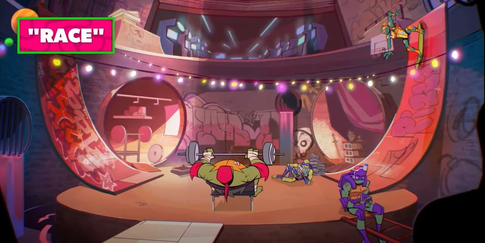 Race | Rise of the TMNT Wiki | Fandom