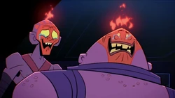 Foot Lieutenant Gallery | Rise of the TMNT Wiki | Fandom