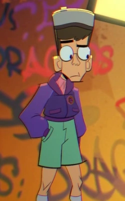 Jason | Rise of the TMNT Wiki | Fandom