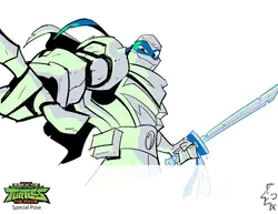 Leonardo (Future) Gallery | Rise of the TMNT Wiki | Fandom