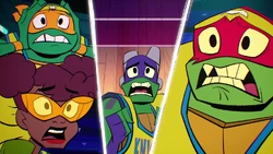 Air Turtle Gallery | Rise of the TMNT Wiki | Fandom