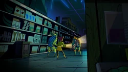 The Gumbus (Episode) Gallery | Rise of the TMNT Wiki | Fandom