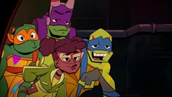 Mrs. Cuddles Gallery | Rise of the TMNT Wiki | Fandom