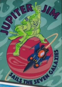 Jupiter Jim Sails the Seven Galaxies | Rise of the TMNT Wiki | Fandom