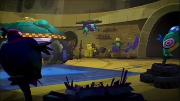 Lair | Rise of the TMNT Wiki | Fandom