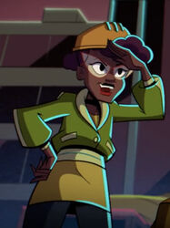 April O'Neil Gallery | Rise of the TMNT Wiki | Fandom