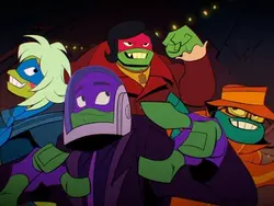 Al Be Back Gallery | Rise of the TMNT Wiki | Fandom