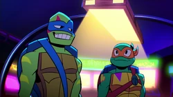 Mrs. Cuddles Gallery | Rise of the TMNT Wiki | Fandom