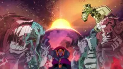 Baron Draxum Gallery | Rise of the TMNT Wiki | Fandom