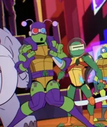 Mascot Melee Gallery | Rise of the TMNT Wiki | Fandom