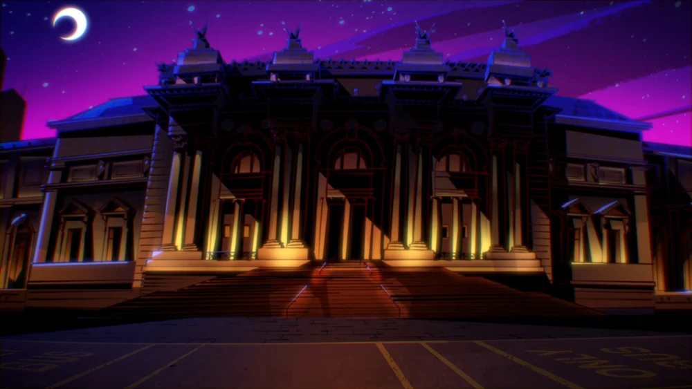 Museum of Art and Framing | Rise of the TMNT Wiki | Fandom