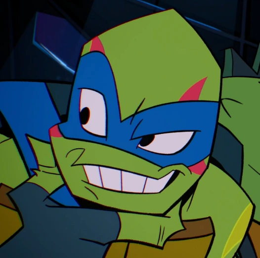 Leonardo Gallery | Rise of the TMNT Wiki | Fandom