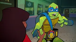 Shell in a Cell Gallery | Rise of the TMNT Wiki | Fandom