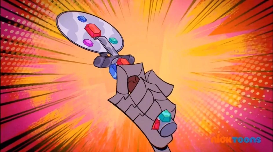 Hueso's Pizza Cutter | Rise of the TMNT Wiki | Fandom