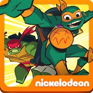 Rise of the Teenage Mutant Ninja Turtles: Ninja Run | Rise of the TMNT ...