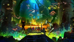 Mystic Mayhem Gallery | Rise of the TMNT Wiki | Fandom