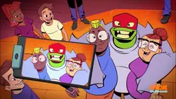 Mascot Melee Gallery | Rise of the TMNT Wiki | Fandom