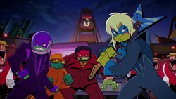 Al Be Back Gallery | Rise of the TMNT Wiki | Fandom