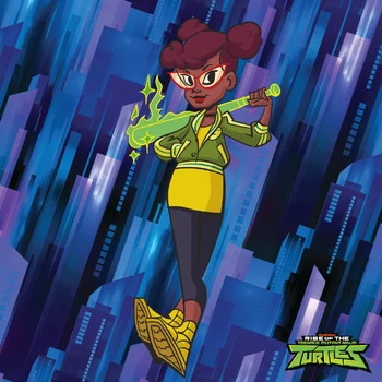 April O'Neil | Rise of the TMNT Wiki | Fandom