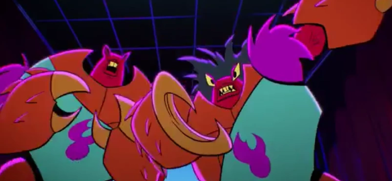 Sando Brothers | Rise of the TMNT Wiki | Fandom