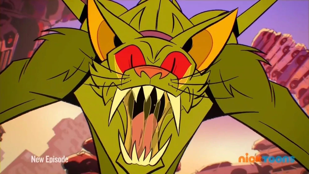 Nubbins | Rise of the TMNT Wiki | Fandom