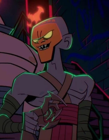 Foot Lieutenant | Rise of the TMNT Wiki | Fandom