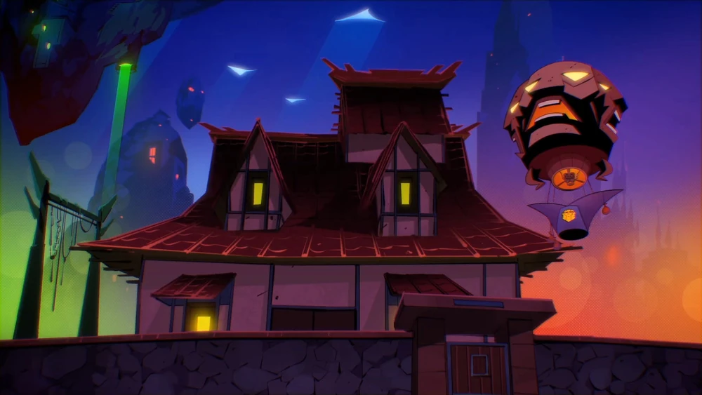 Heather's House | Rise of the TMNT Wiki | Fandom